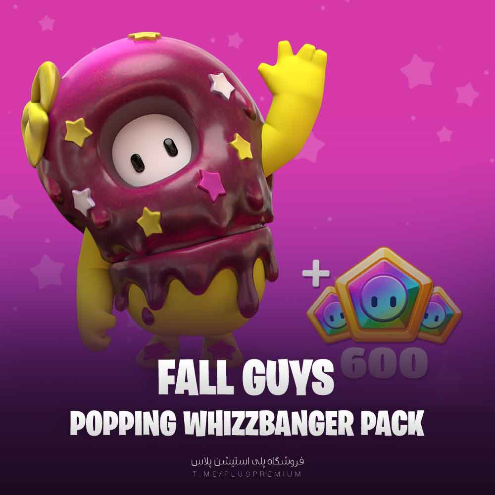 خرید پاپینگ ویز بنگر پک - Popping Whizzbanger - خرید پلاس 14 روزه ...