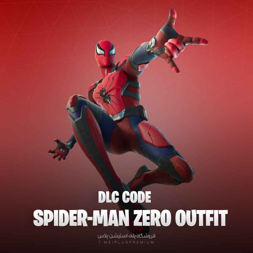 خرید کد Spider-Man Zero Outfit – خرید پلاس 14 روزه ، خرید آیتم شاپ فورتنایت