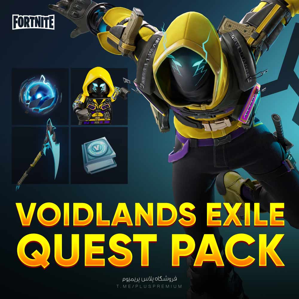 خرید پک Voidlands Exile Quest Pack - خرید پلاس 14 روزه ، خرید آیتم شاپ ...